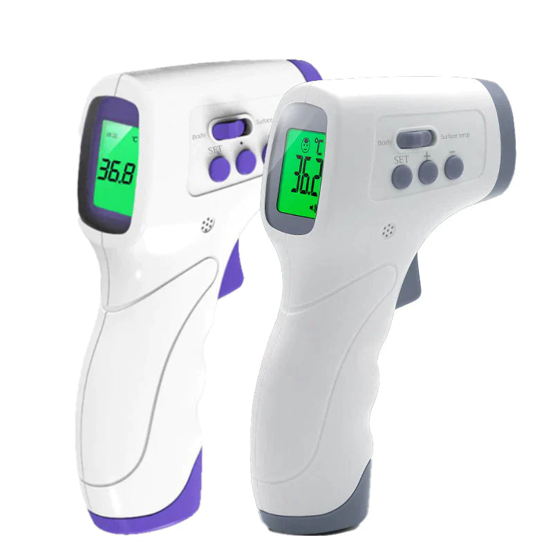Infrared Thermometer HSYL-01 – Topumedical
